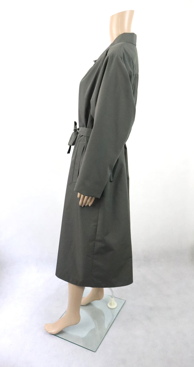 Havunvihreä trenssi – Suomimuodin lumoissa